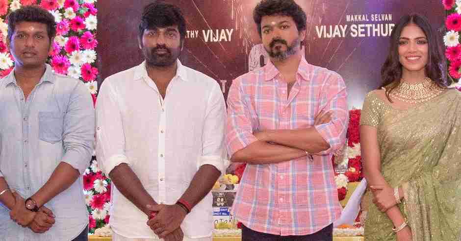 Vijay Thalapathy 64 complete cast and crew list Lokesh Kanagaraj | Galatta