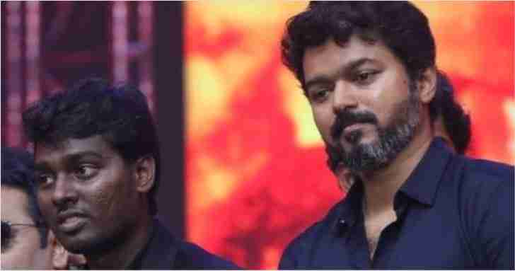 Thalapathy Vijay Bigil director Atlee Hollywood actor Bill Duke | Galatta