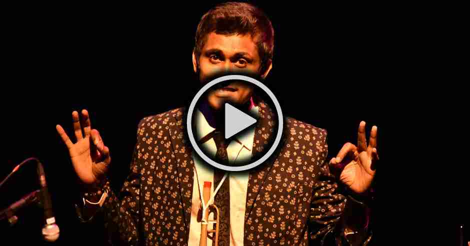 Stand up comedian Alexander Babu joins team of Maara Madhavan