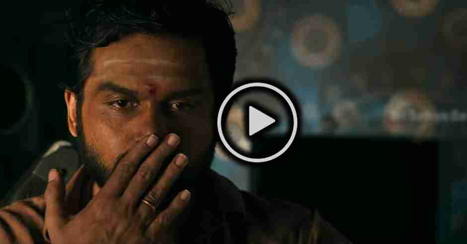 Kaithi Karthi movie scene Lokesh Kanagaraj Narain Khaidi Sam CS