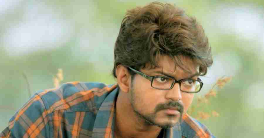 Vijay Theri actor Bineesh Bastin Anil Radhakrishnan Menon | Galatta