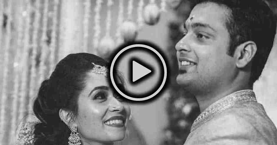 Music composer Vivek of Vivek Mervin duo gets married