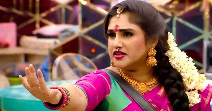 Bigg boss 3 vanitha vijayakumar birthday wishes to arun vijay | Galatta