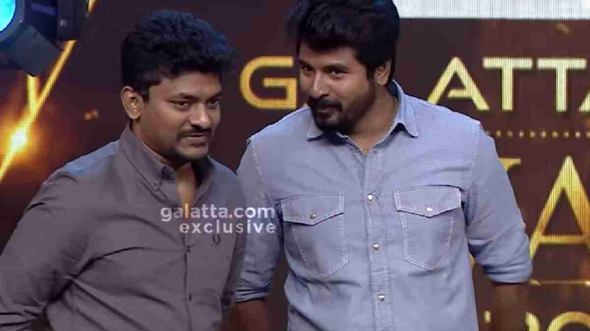 Sivakarthikeyan Nelson KJR Studios SK Production Movie | Galatta