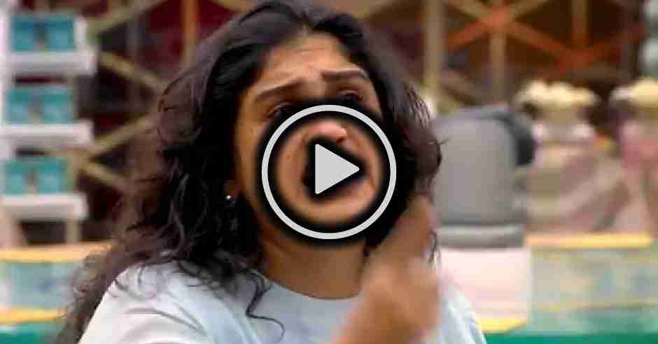 Vanitha Vijayakumar latest statement on Arun Vijay and sisters