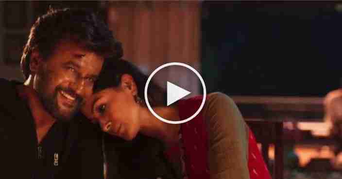 Petta deleted scene Rajinikanth Simran Karthik Subbaraj