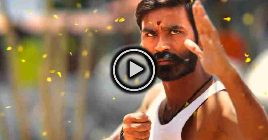 Dhanush Pattas to release on January 16 Official Motion Poster | Galatta