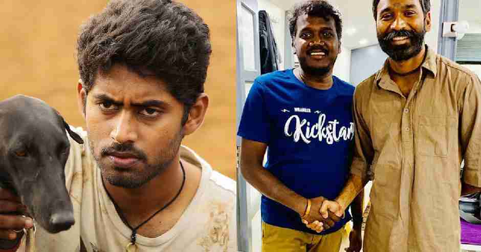 Pa Ranjith announces his next 5 production films Mari Selvaraj