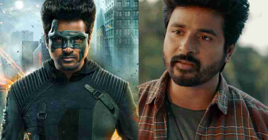 Director PS Mithran emotional thanks statement about SK Hero