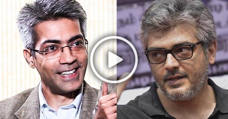 Ajith Kumar Brother Anil Kumar