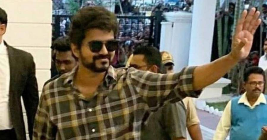 Vijay Thalapathy 64 Kerala rights RB Choudhary Super Good Films | Galatta