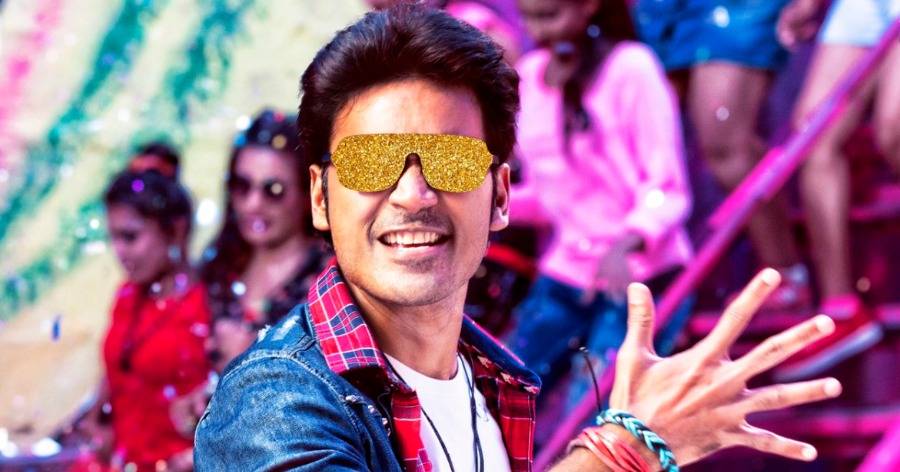 Dhanush pattas album release date December 28 Chill Bro | Galatta