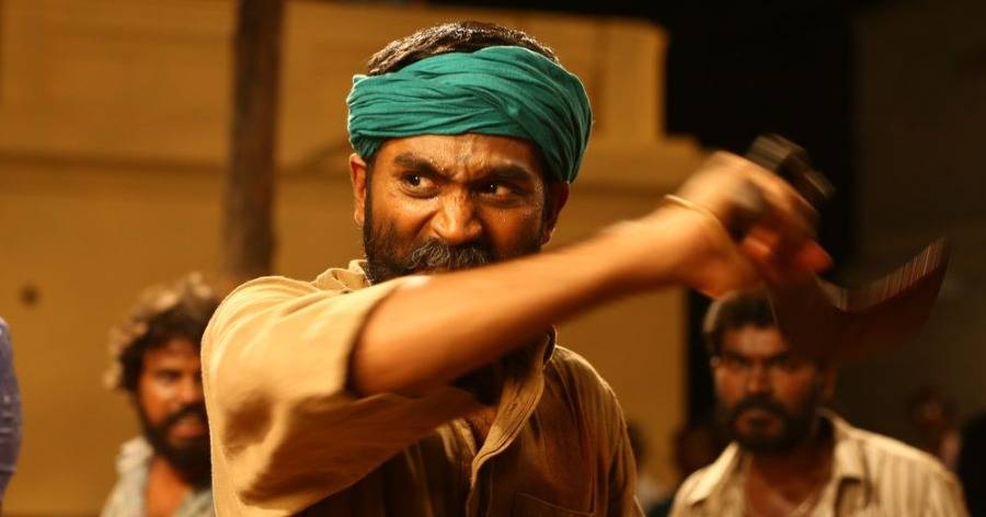 Dhanush Asuran Vekkai novel Amazon Kindle ebook 2019 | Galatta