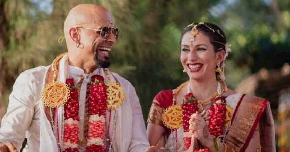 MTV fame Raghu Ram and wife Natalie Di Luccio welcome first child | Galatta