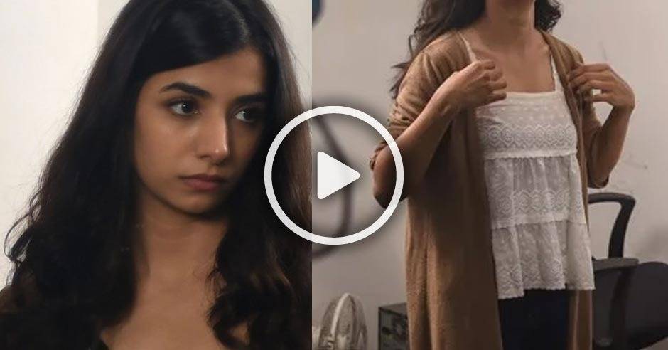 Actress Malhaar Rathod opens up on casting couch incident MeToo | Galatta