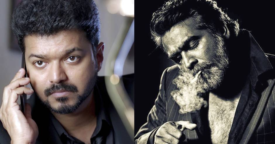 Thalapathy Vijay Master Second Look Poster to release on Jan 15 | Galatta