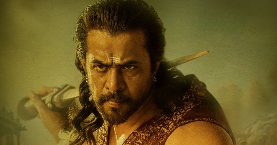 Arjun character poster from Marakkar released