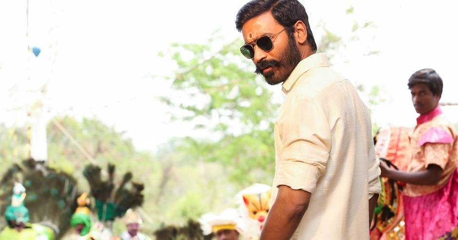 Dhanush Pattas Telugu dubbed version titled as Local Boy | Galatta