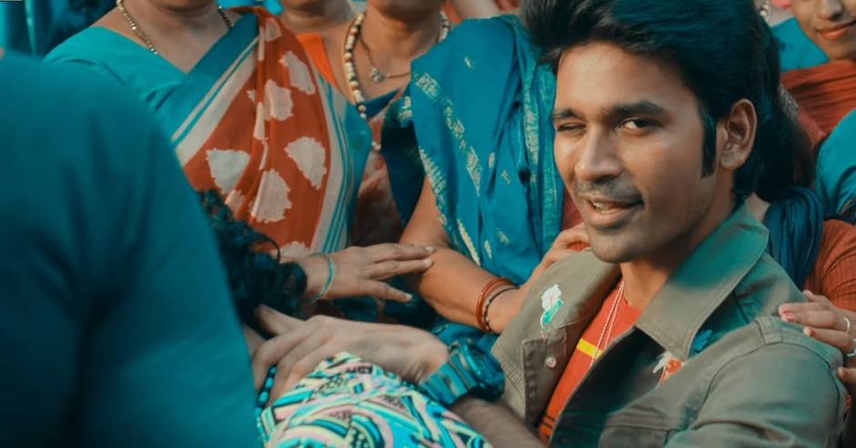 Chill Bro video song Pattas Dhanush Vivek Mervin | Galatta