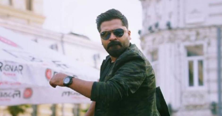 STR latest transformation for Maanaadu viral photo released