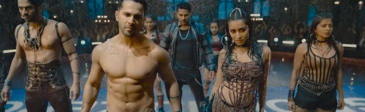 Bezubaan Kab Se Street Dancer 3D Varun Shraddha Prabhu Deva