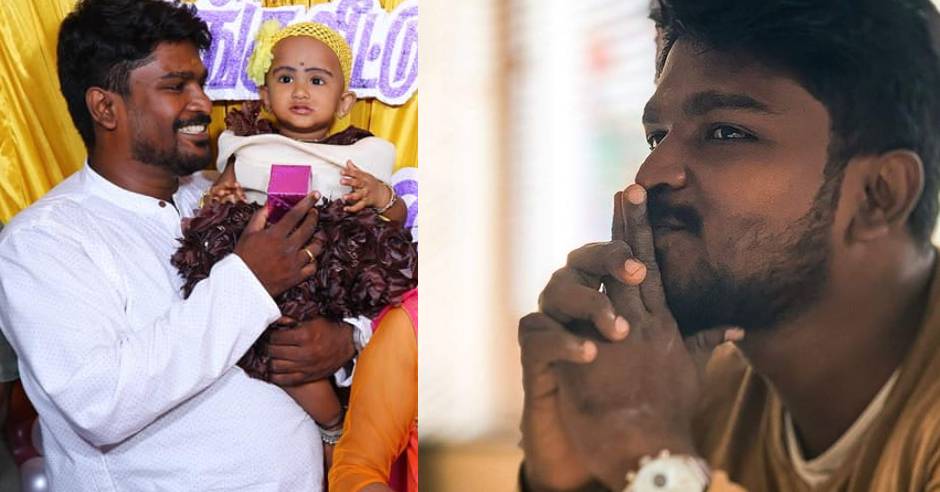 Aadai fame director Rathna Kumar blessed with second girl child
