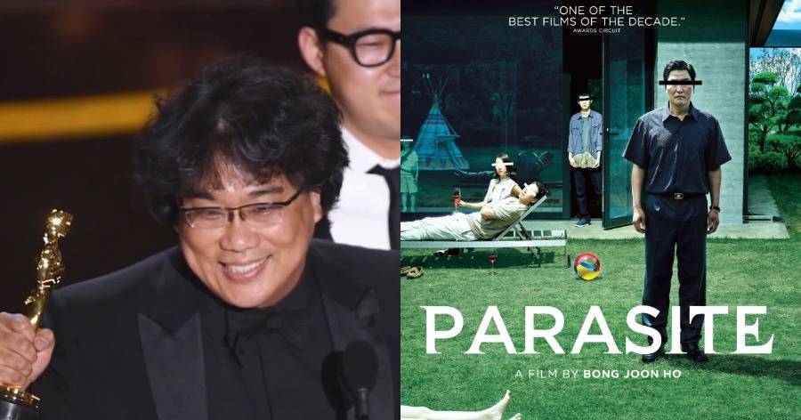 Oscars 2020 Parasite wins Best Picture Award 92nd Academy Awards