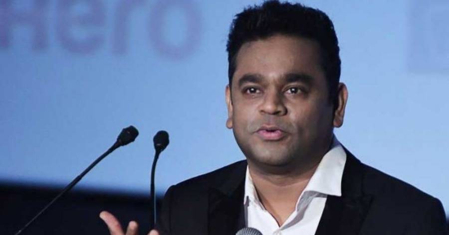 A R Rahman to release special song on water conservation