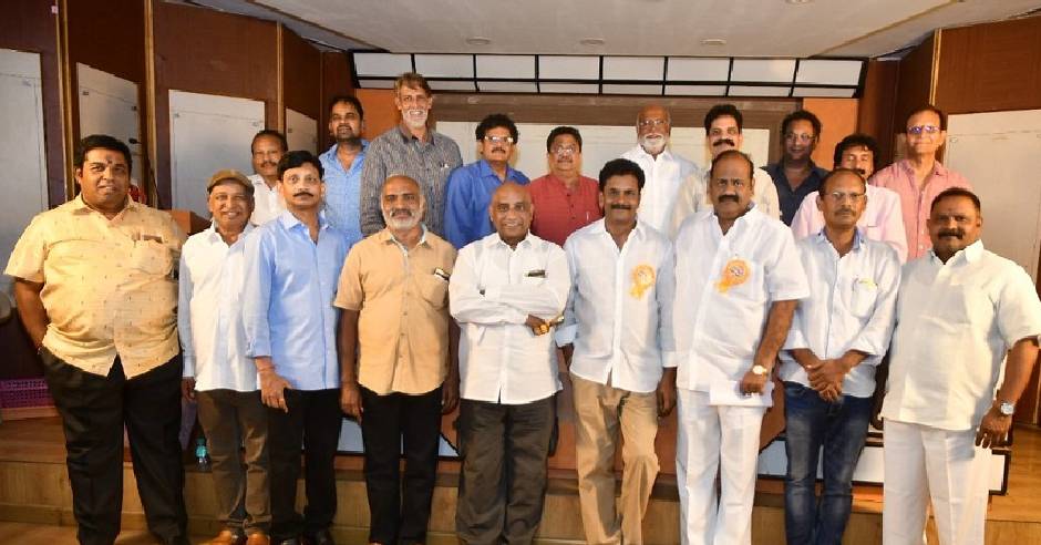 Tollywood Producers Council to release movie collection reports