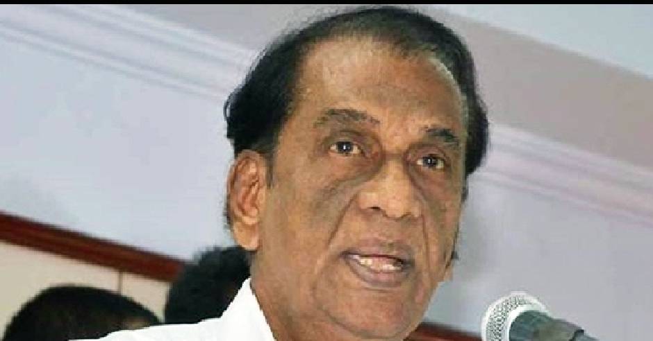 Corporate Companies behind high salaries says producer K Rajan