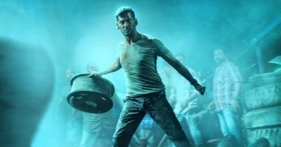 Vishal Chakra enters final schedule