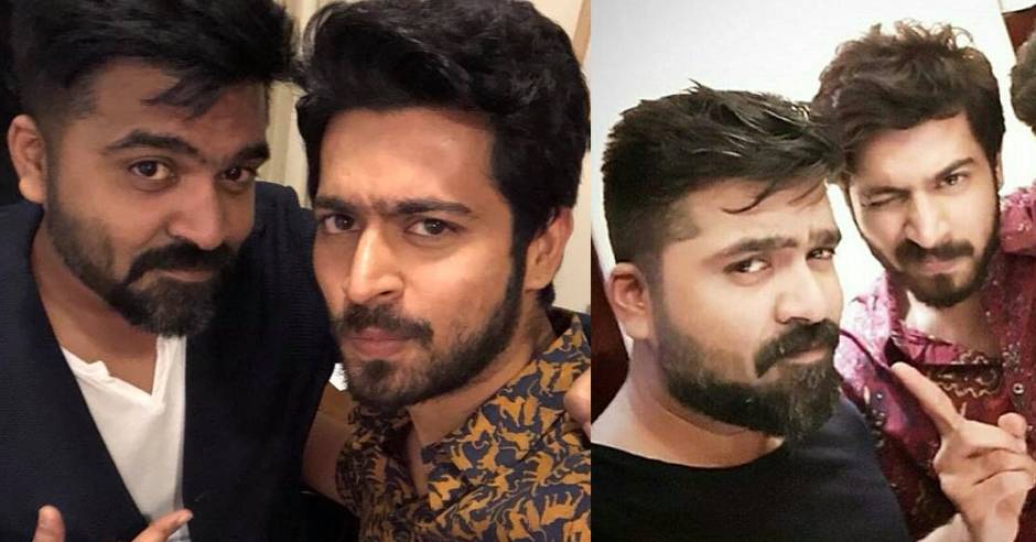 Simbu praises Harish Kalyan and Dharala Prabhu team | Galatta