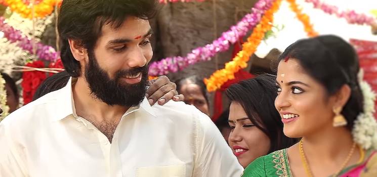 Sibi Sathyaraj Ranga Second Single Mathapoo Lyric Video | Galatta