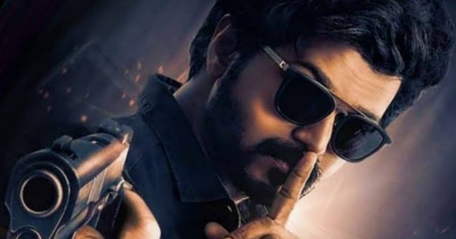 Master USA premiere April 8 Hamsini Entertainment Thinkk Big | Galatta