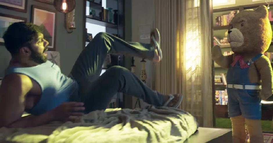 Arya Teddy Tamil Movie Official Teaser Sayyeshaa Shakti Soundar | Galatta