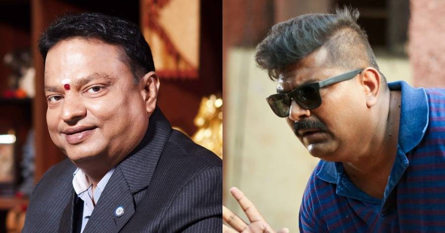 Vels Film Ishari Ganesh invites Mysskin to direct new film