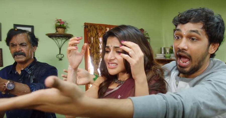 Naan Sirithal Keka Beka Video Song Hiphop Tamizha Iswarya Menon | Galatta