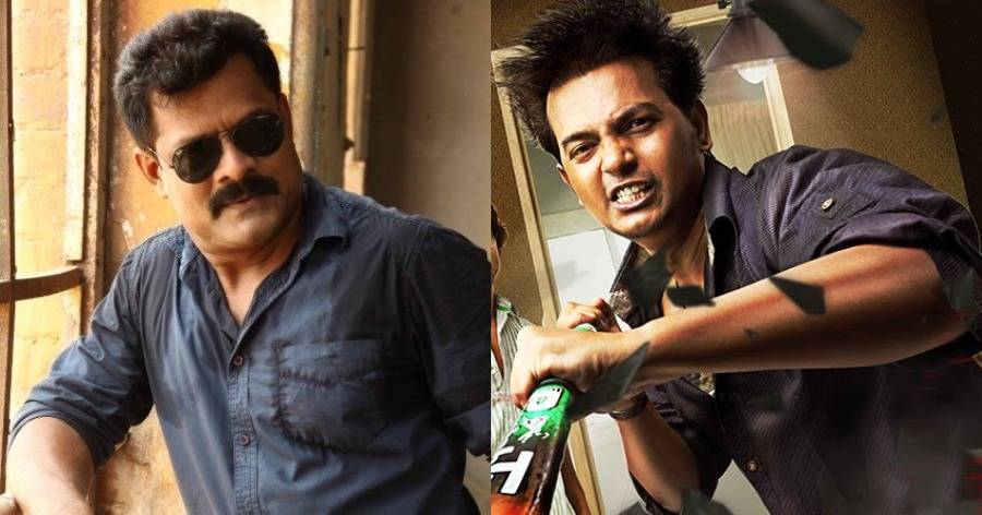 Uriyadi Vijay Kumar hero in Bose Venkat village cricket film