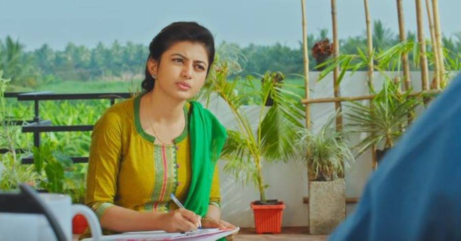 Kamali from Nadukkaveri Official Teaser Anandhi | Galatta