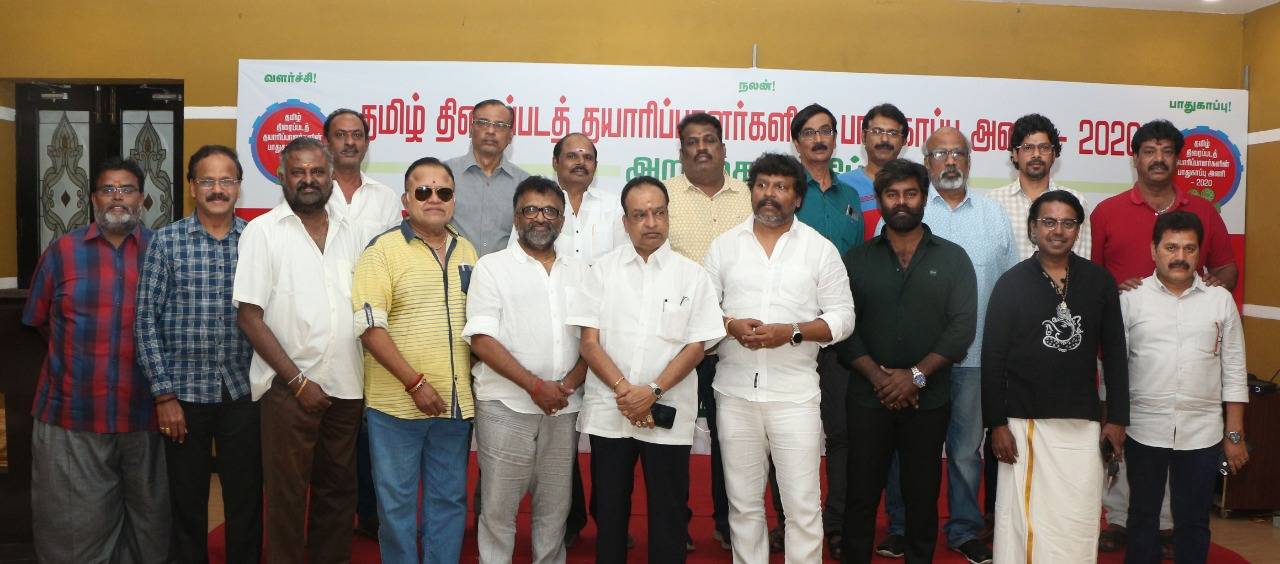 Producer T Siva to contest Tamil Film Producers Council election | Galatta