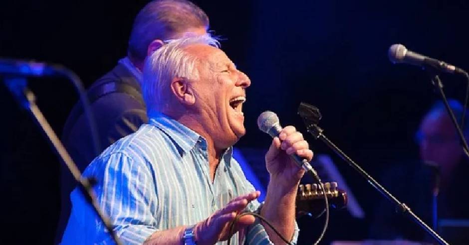 Beatles collaborator pop legend Cy Tucker succumbs to COVID 19 | Galatta