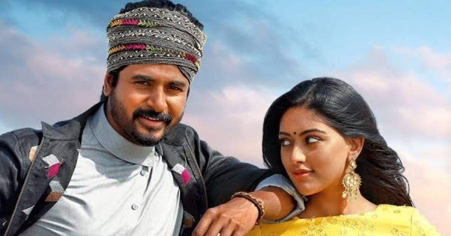 Sivakarthikeyan Gaanda Kannazhagi video song 100 million views | Galatta