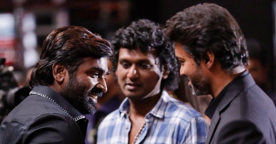 Master director Lokesh Kanagaraj praises lyricist Vishnu Edavan | Galatta