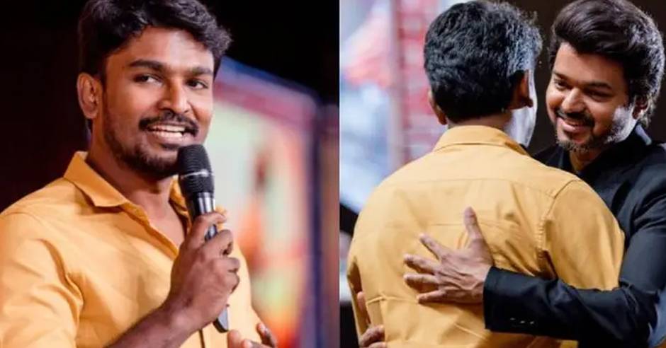 Rathna Kumar takes a moment to praise the policemen of TN