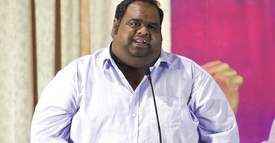 Ravindar Chandrasekaran to do a film with Finally YouTube team