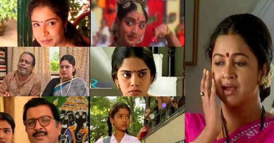 Sun TV to retelecast Radikaa Chithi serial during quarantine | Galatta