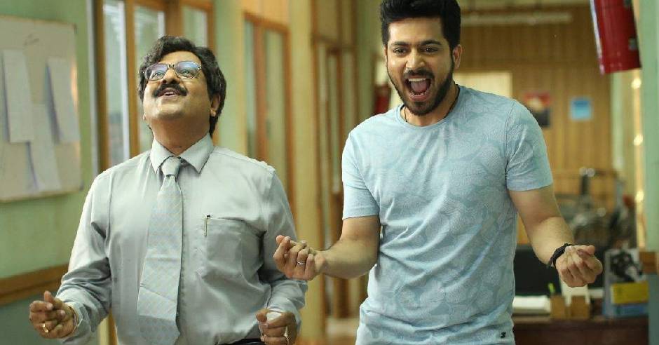 Harish Kalyan Dharala Prabhu to stream on PrimeVideo from April 9 | Galatta