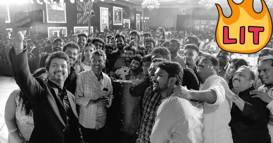 Rathnakumar new statement on Vijay Master release