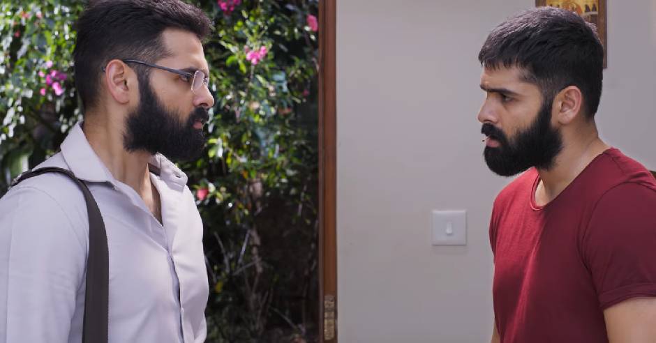 Ram Pothineni denies RED releasing in digital streaming platforms