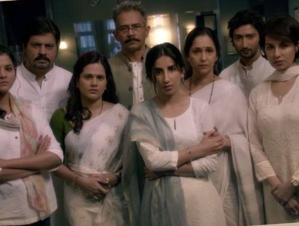The Raikar Case A Family Framed Theatrical Trailer Voot Select | Galatta